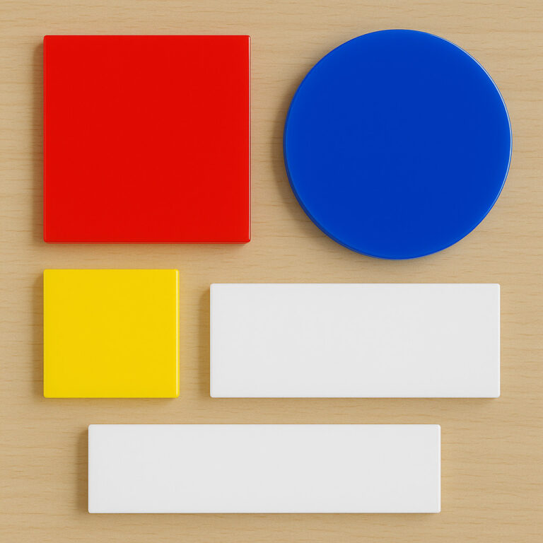 Plaque de plexiglas sur mesure | Tipano